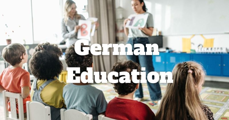 My Experience with German Education: From Kindergarten to University ...