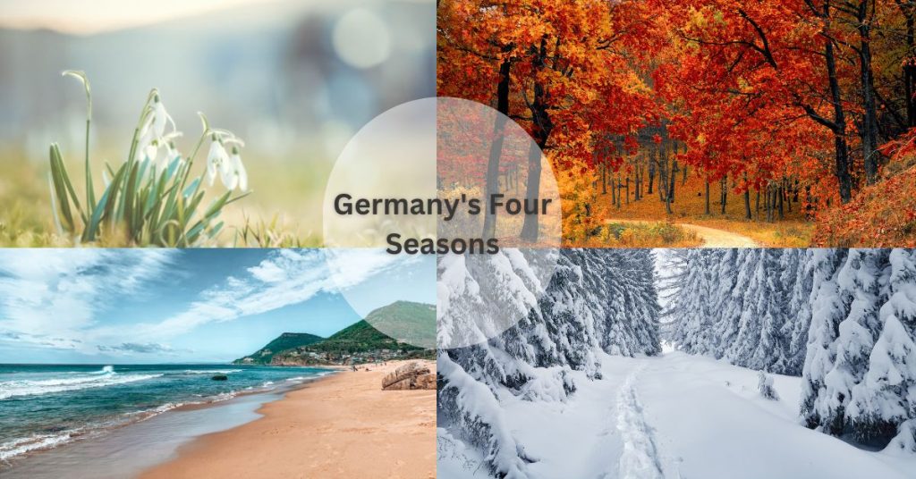 Exploring the Best of Germany's Four Seasons - German Lifestyler